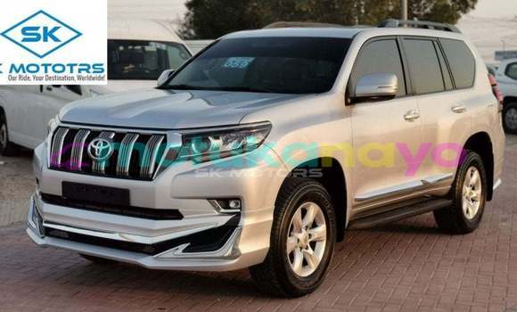 Buy import toyota prado other car in import - dubai in bandundu ...