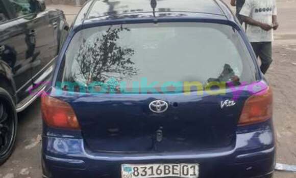 Acheter occasion voiture toyota vitz autre à lubumbashi, katanga ...